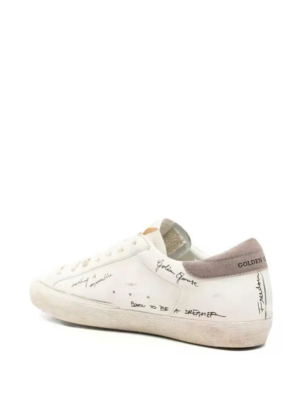 GOLDEN GOOSE Super-star Sneakers