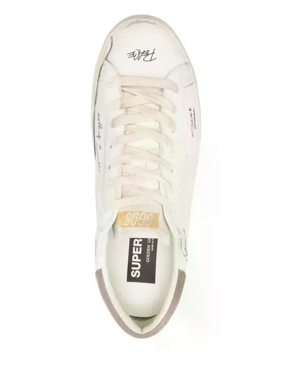 GOLDEN GOOSE Super-star Sneakers