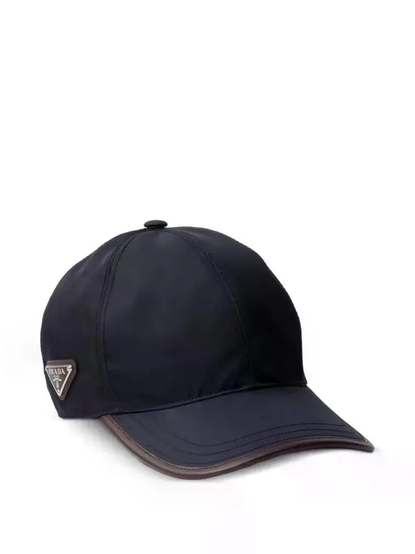 Prada Speedrock Baseball Cap - Blue