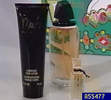Bob Mackie Fragrance 3 Piece Boxed Set - One-color