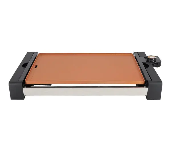 MEGACHEF 21' Copper Electric Griddle