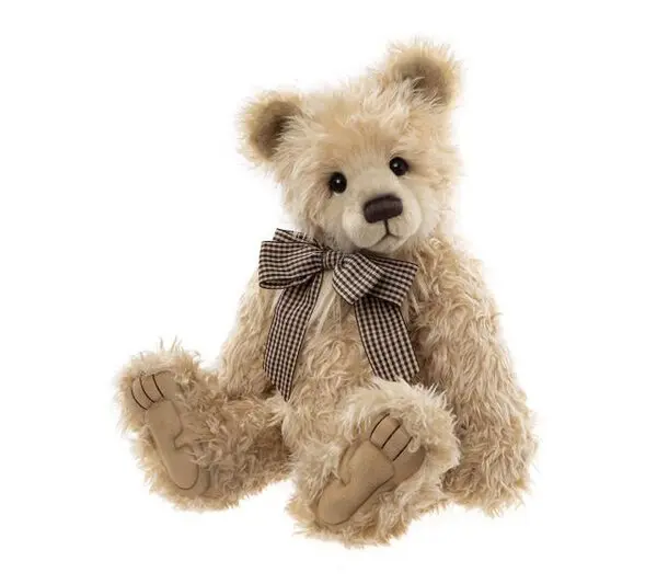 CHARLIE BEARS Whittaker Plush Bear