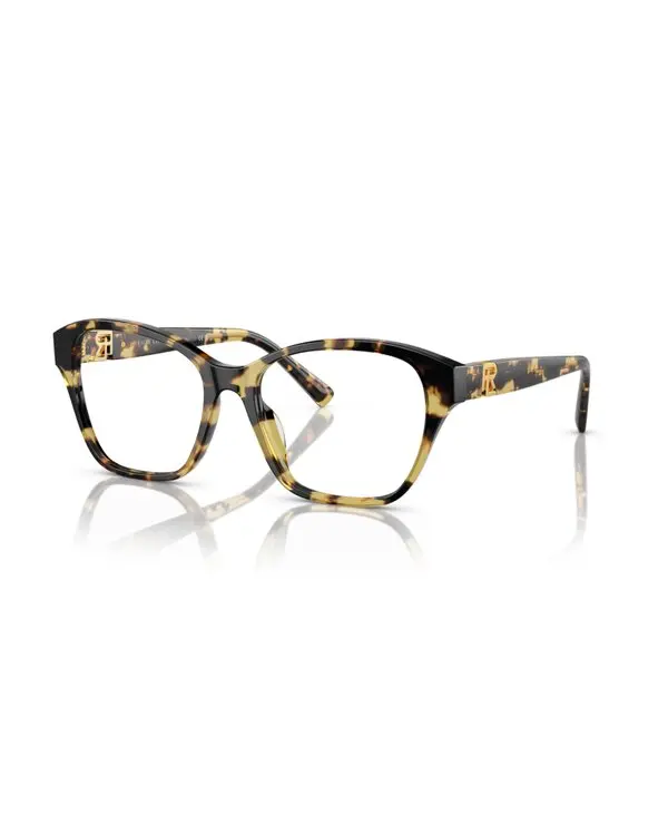 Ralph Lauren Square Eyeglasses - Havana