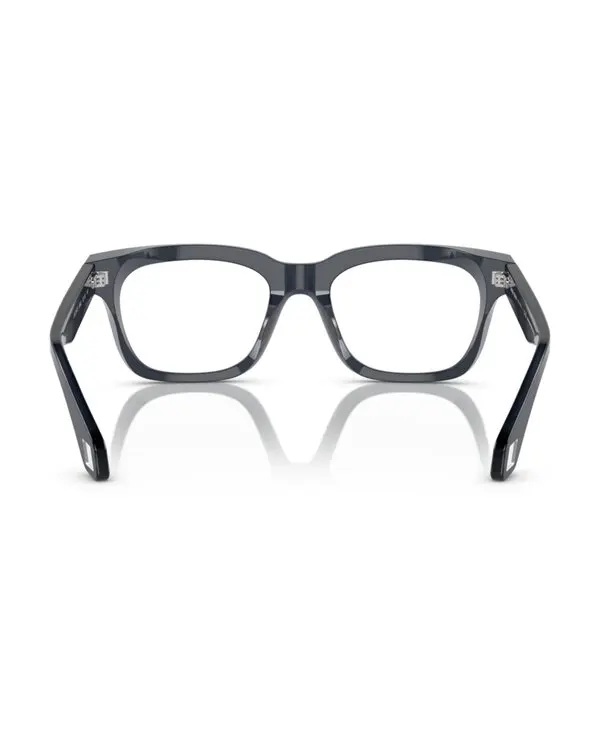 Giorgio Armani Square Eyeglasses