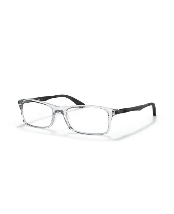 Ray-ban Rectangle Full Rim Eyeglasses