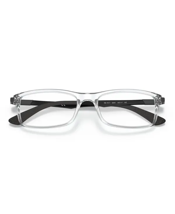 Ray-ban Rectangle Full Rim Eyeglasses
