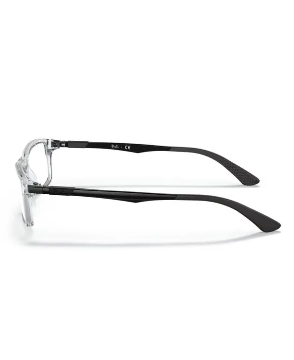 Ray-ban Rectangle Full Rim Eyeglasses