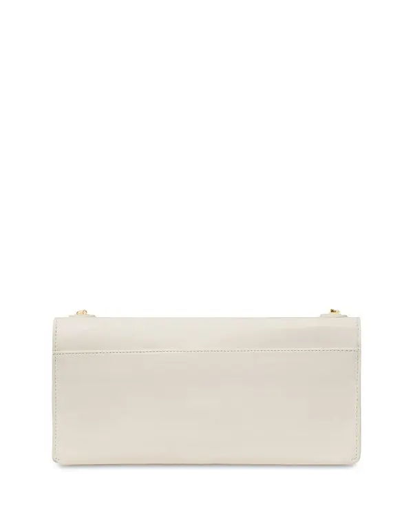 Kate Spade New York Deco Soft Shoulder Bag - Cashew Milk