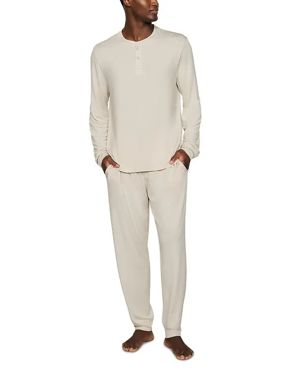 Eberjey Henry Pajama Set - Moonstruck