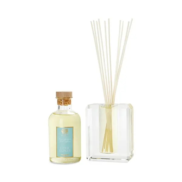 ANTICA FARMACISTA Crystal Diffuser Elderflower 16.9 Oz - No Color