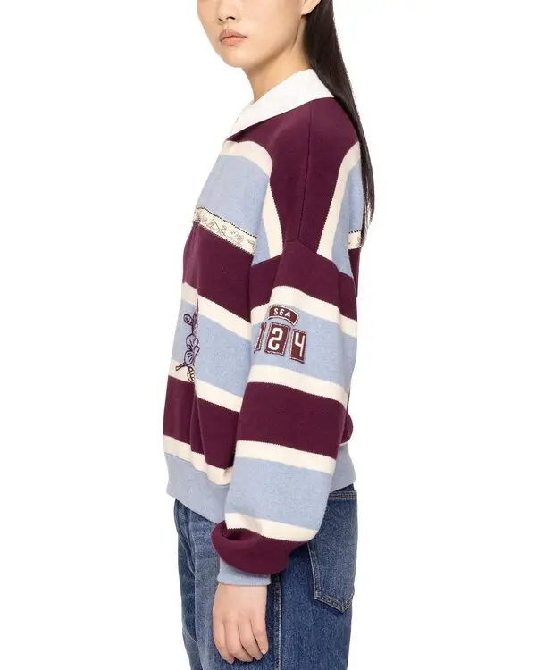 Sea Hester Rugby Sweater