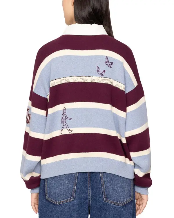 Sea Hester Rugby Sweater