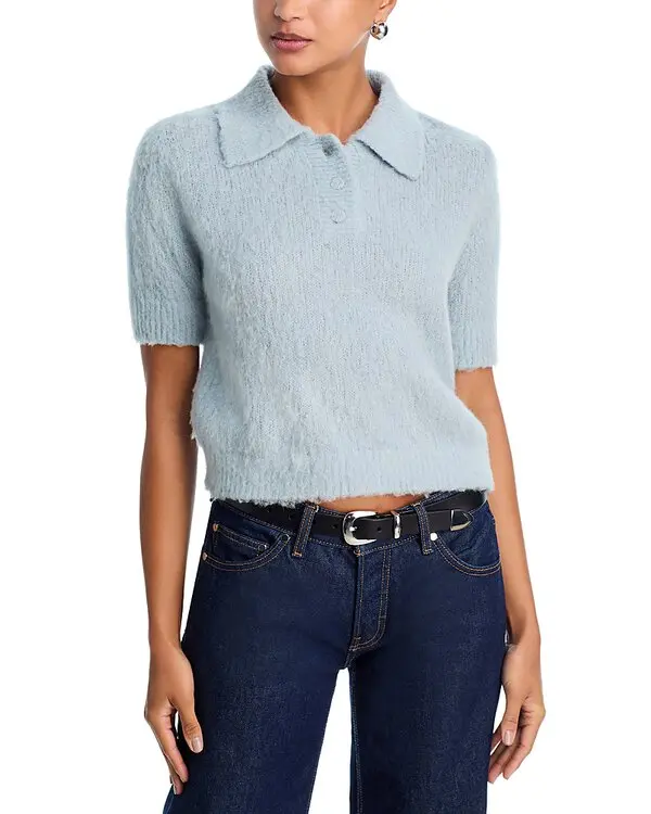 A.L.C. Gio Sweater - Slate Blue