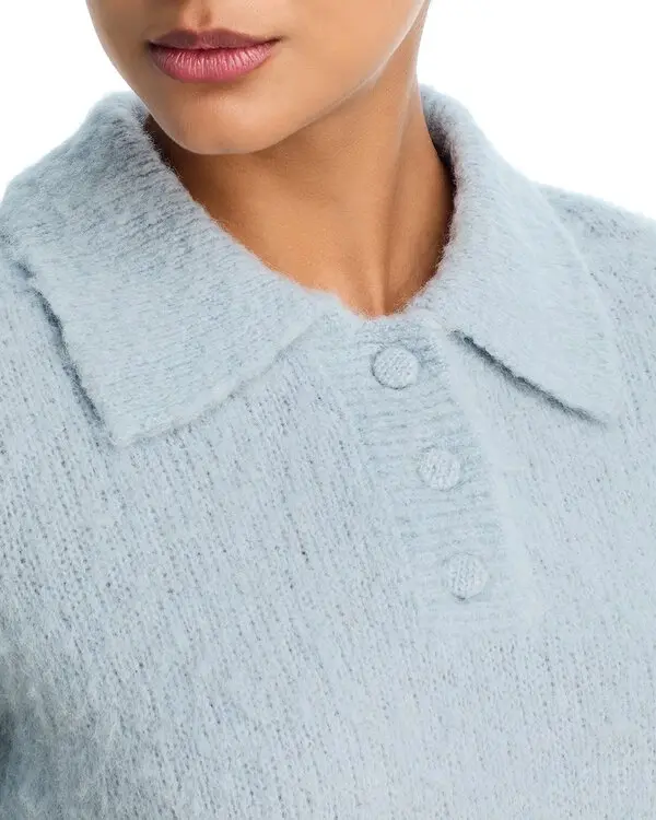 A.L.C. Gio Sweater - Slate Blue