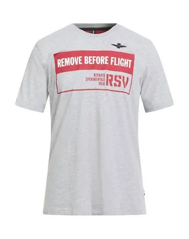 AERONAUTICA MILITARE T-shirt Size Cotton, Elastane