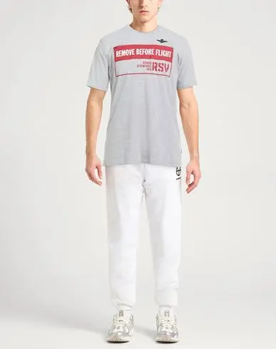 AERONAUTICA MILITARE T-shirt Size Cotton, Elastane
