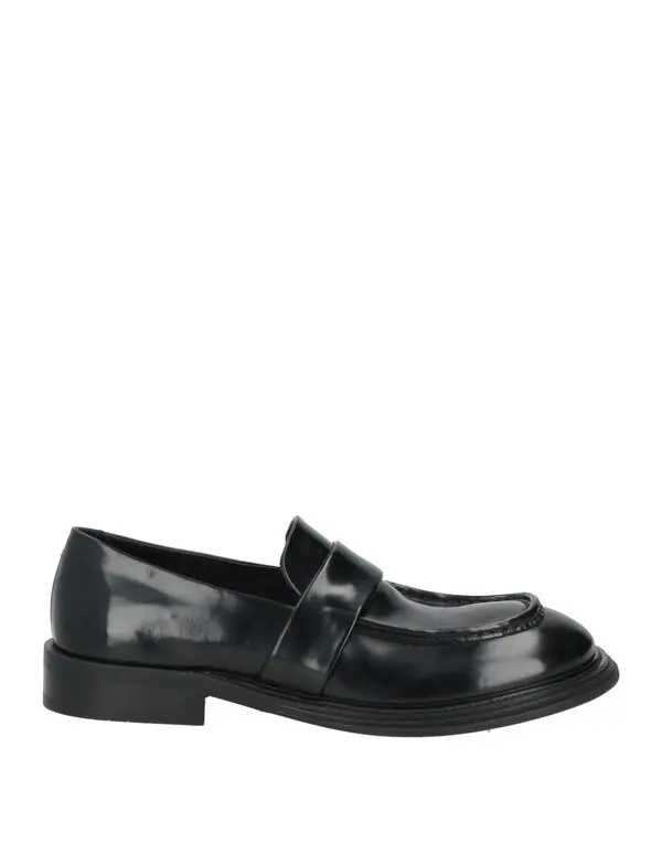 FERRAGAMO Loafers In Calfskin Leather