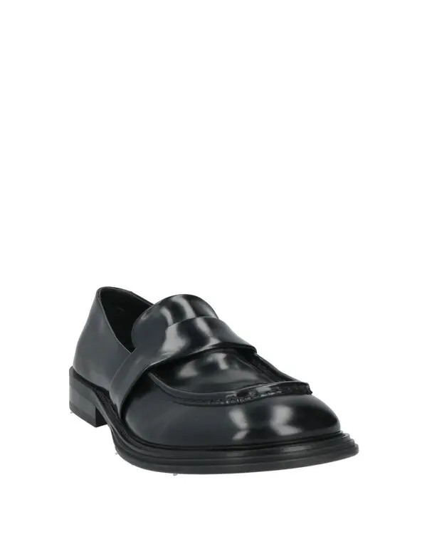 FERRAGAMO Loafers In Calfskin Leather
