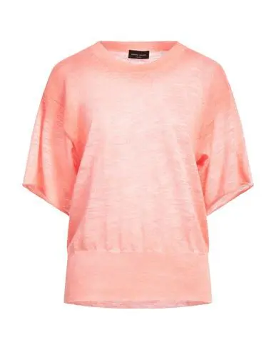ROBERTO COLLINA Sweater In Linen And Polyester