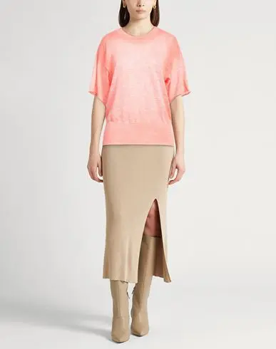 ROBERTO COLLINA Sweater In Linen And Polyester
