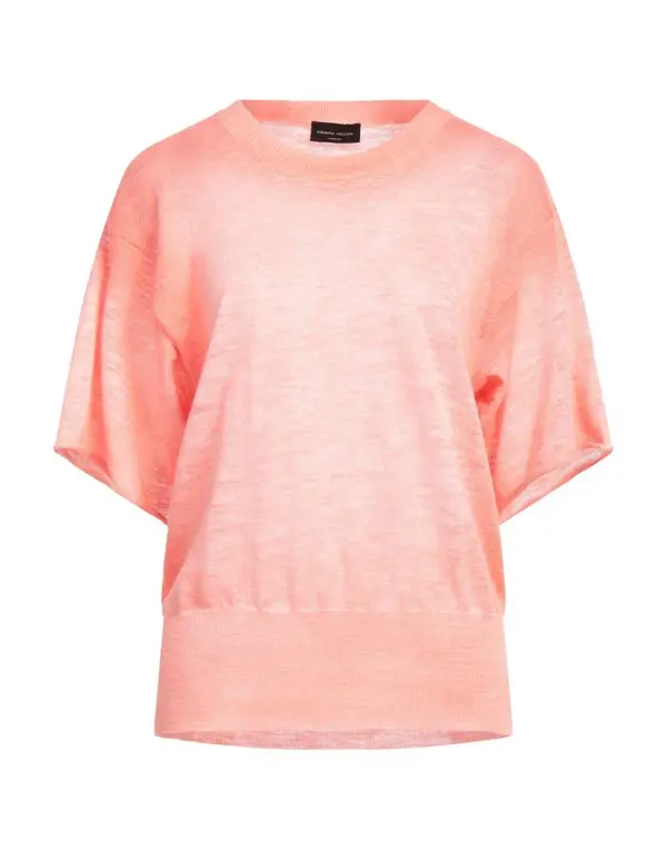 ROBERTO COLLINA Sweater In Linen And Polyester
