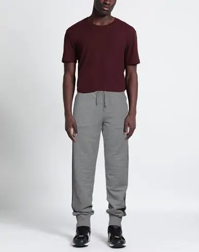 Dolce & Gabbana Pants Size Cotton, Calfskin, Zamak