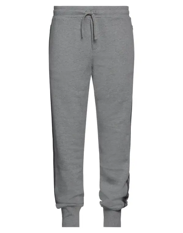 Dolce & Gabbana Pants Size Cotton, Calfskin, Zamak