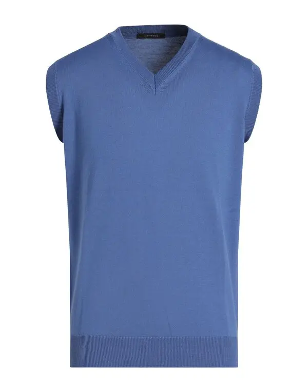 BELLWOOD Merino Wool V-neck Sweater Vest