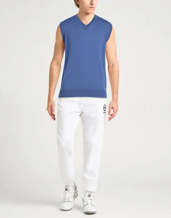 BELLWOOD Merino Wool V-neck Sweater Vest