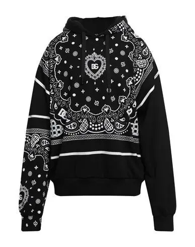 Dolce & Gabbana Cotton Sweatshirt