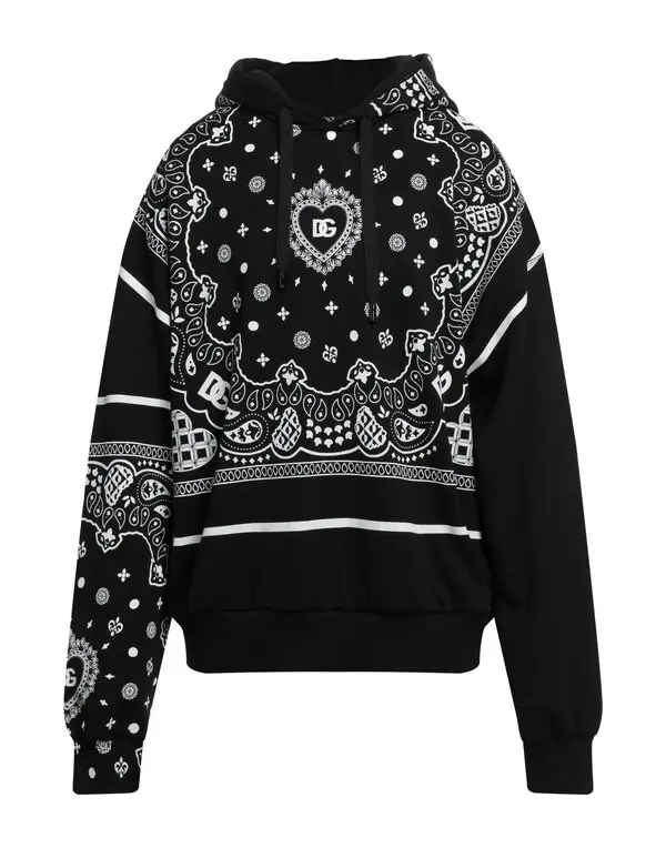 Dolce & Gabbana Cotton Sweatshirt
