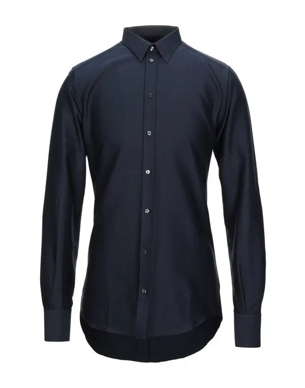 Dolce & Gabbana Shirt Size Cotton - Blue