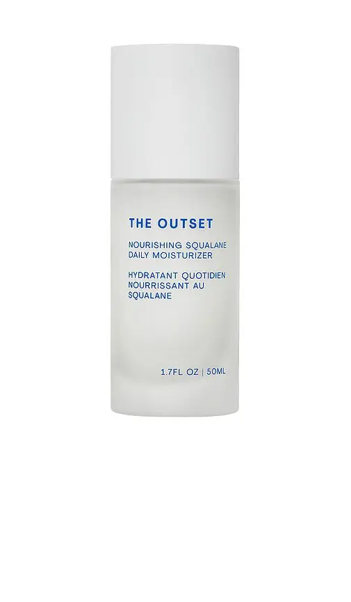 THE OUTSET Nourishing Squalane Daily Moisturizer - N,a