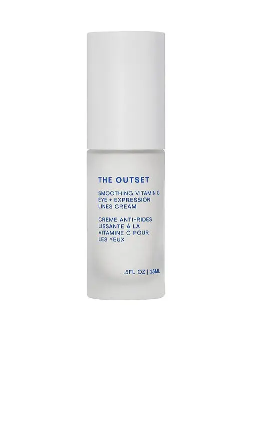 THE OUTSET Smoothing Vitamin C Eye + Expression Lines Cream - N,a