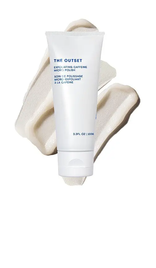 THE OUTSET Exfoliating Caffeine Micro Polish