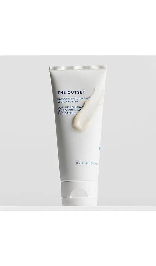 THE OUTSET Exfoliating Caffeine Micro Polish