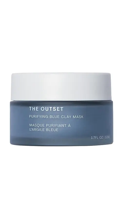 THE OUTSET Purifying Blue Clay Mask - N,a