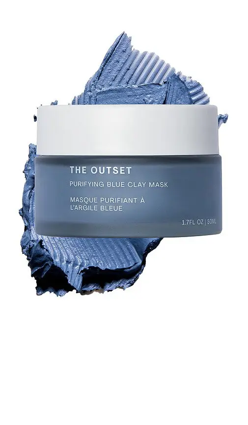 THE OUTSET Purifying Blue Clay Mask - N,a