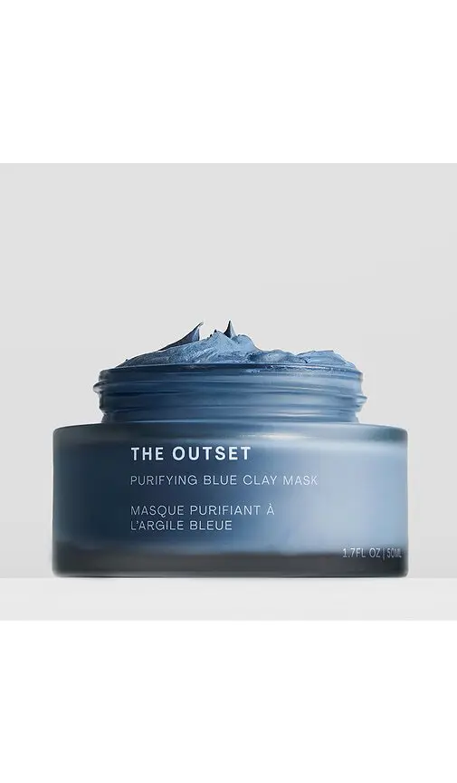 THE OUTSET Purifying Blue Clay Mask - N,a