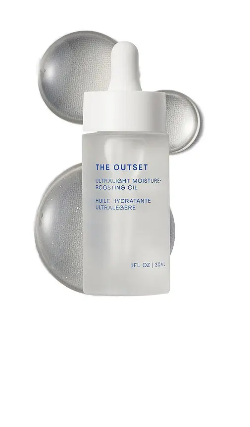 THE OUTSET Ultralight Moisture-boosting Oil