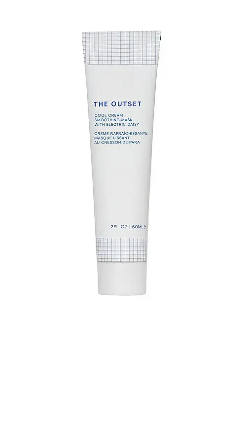 THE OUTSET Cool Cream Smoothing Mask - N,a