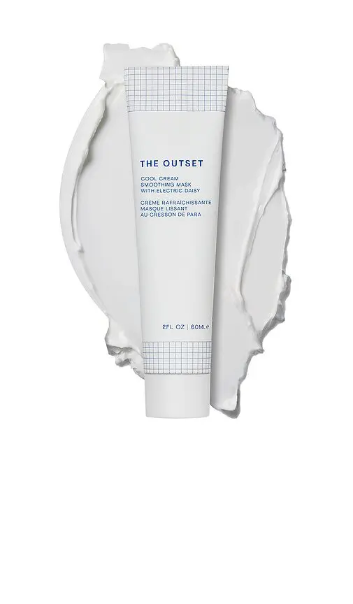 THE OUTSET Cool Cream Smoothing Mask