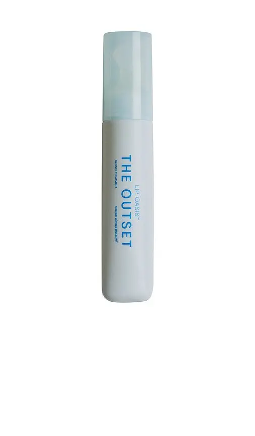 THE OUTSET Lip Oasis Glossy Treatment - N,a