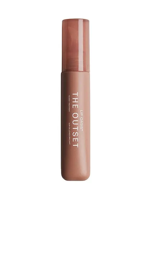 THE OUTSET Lip Oasis Glossy Treatment - Dune