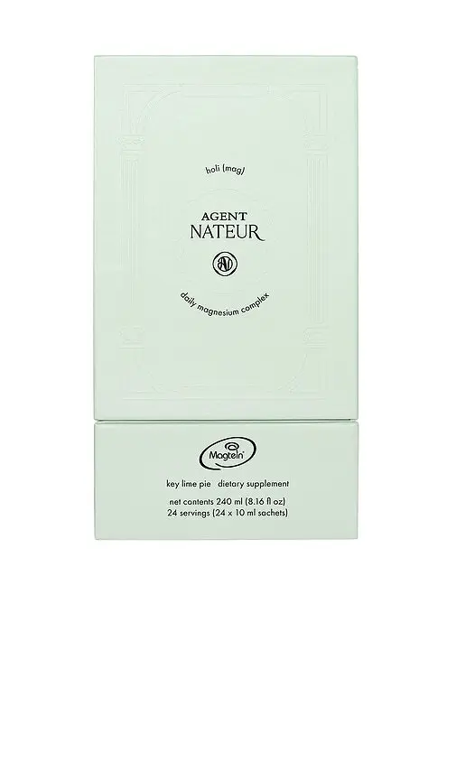 AGENT NATEUR Holi Liquid Magnesium