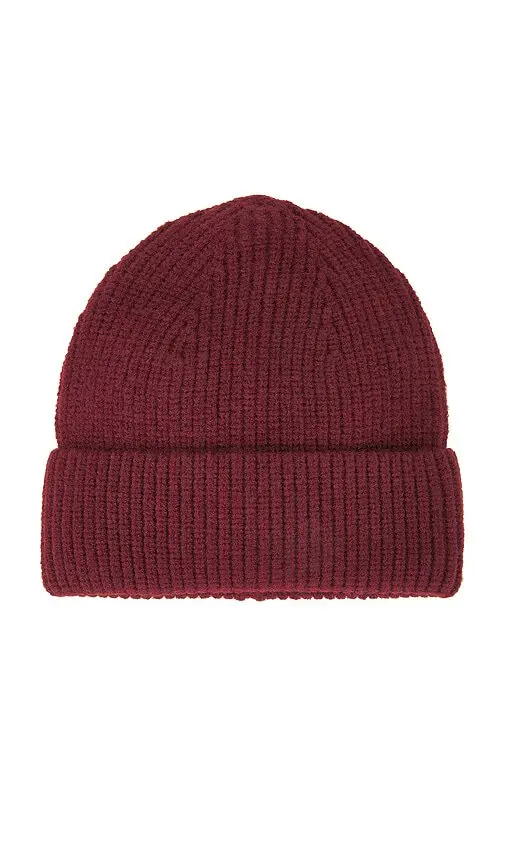 Hat Attack Epic Beanie - Burgundy