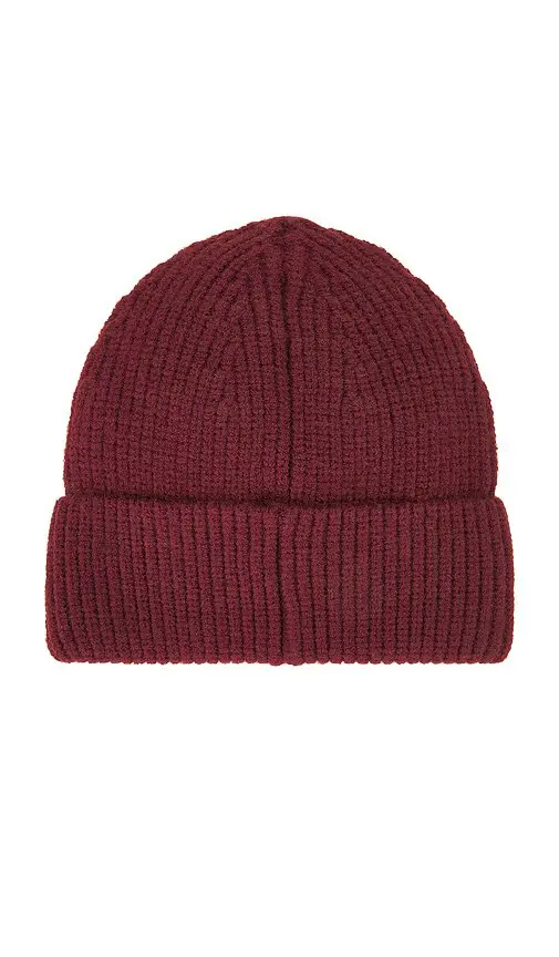 Hat Attack Epic Beanie - Burgundy