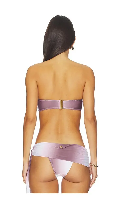 VIX PAULA HERMANNY Elsie Bandeau Bikini Top - Nebula