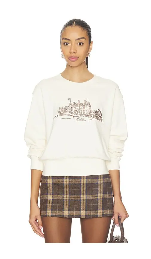 MALBON Abbey Sweatshirt