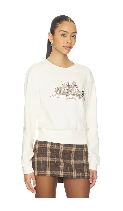 MALBON Abbey Sweatshirt